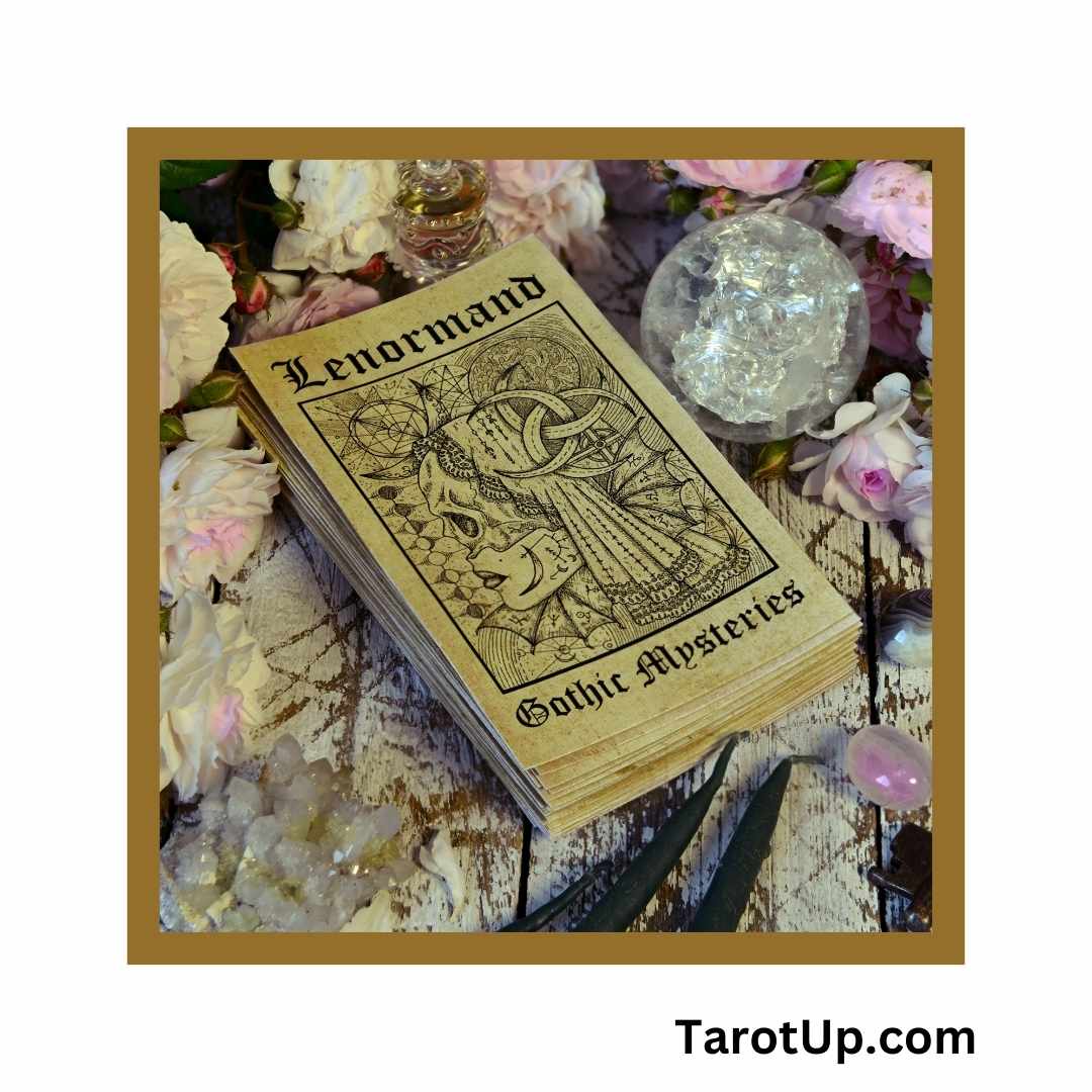 Lenormand vs Tarot: What's the difference and which should you choose ...