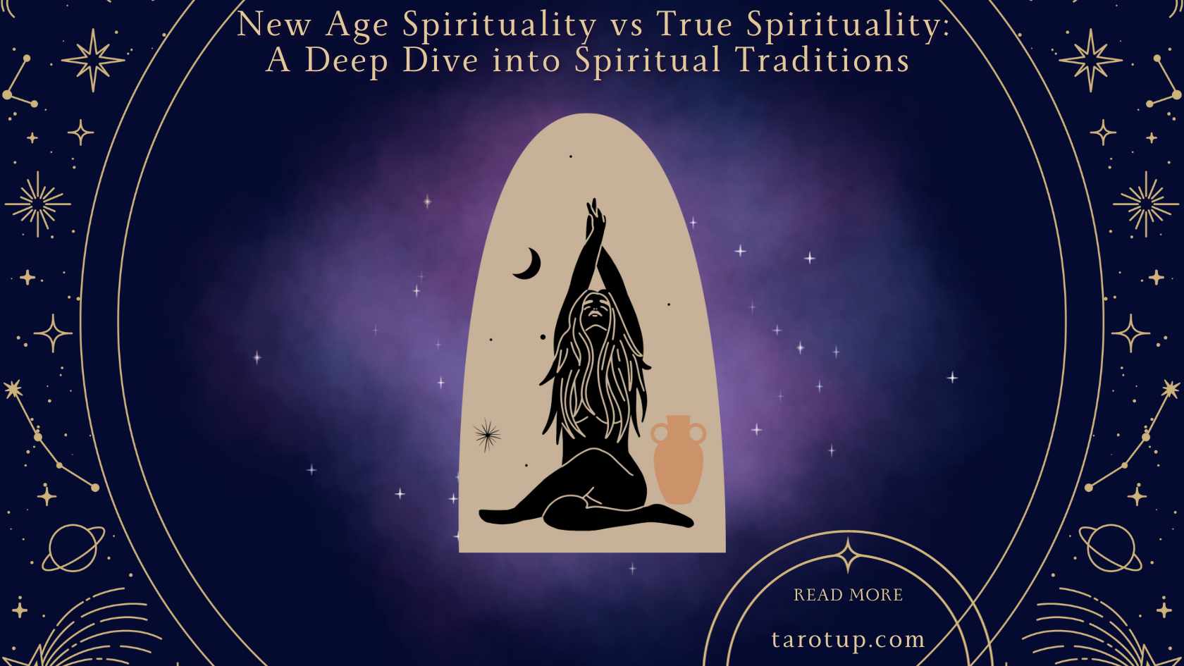 New Age Spirituality vs True Spirituality: A Deep Dive into Spiritual ...